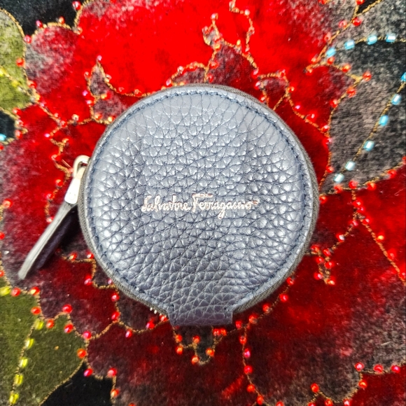 Salvatore Ferragamo | Bags | Salvatore Ferragamo Coin Wallet | Poshmark